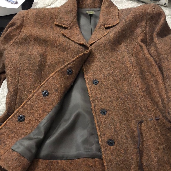 Mercy | Jackets & Coats | Vintage Mercy Wool Blazer Size 6 | Poshmark